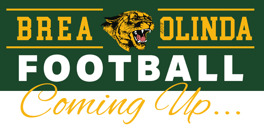 Home - Brea Olinda High School Football Booster Club